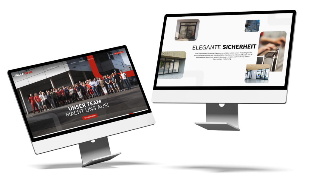 Alu-One | Plappermaul