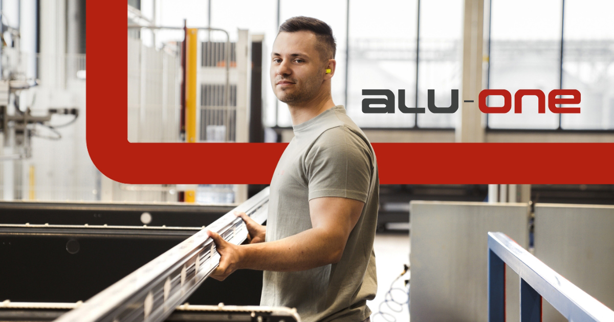 Alu-One | Plappermaul